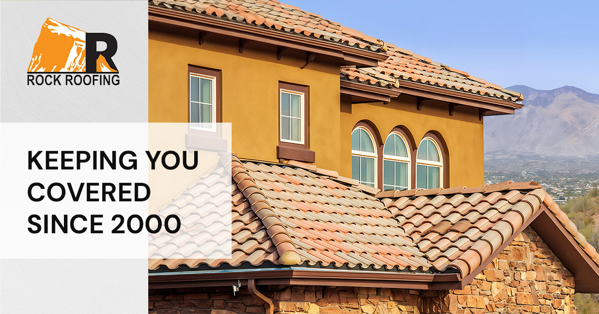 Tucson Roofers | Rock Roofing